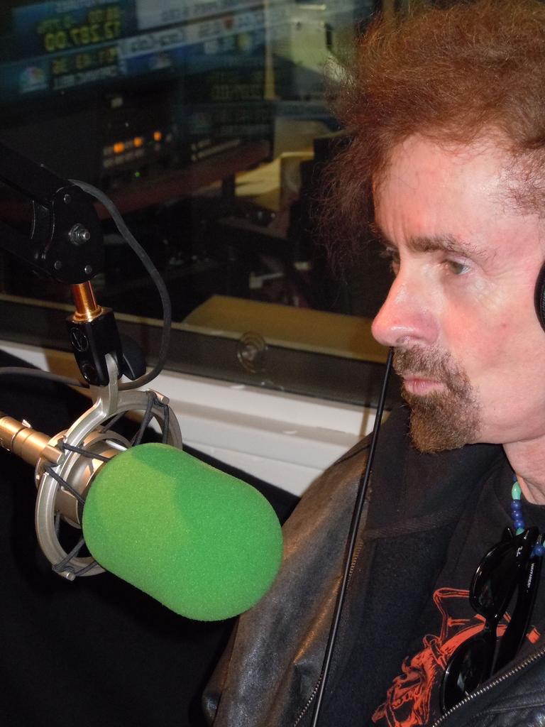 T.C. Boyle on 'When the Killing's Done' | The Takeaway | WNYC Studios