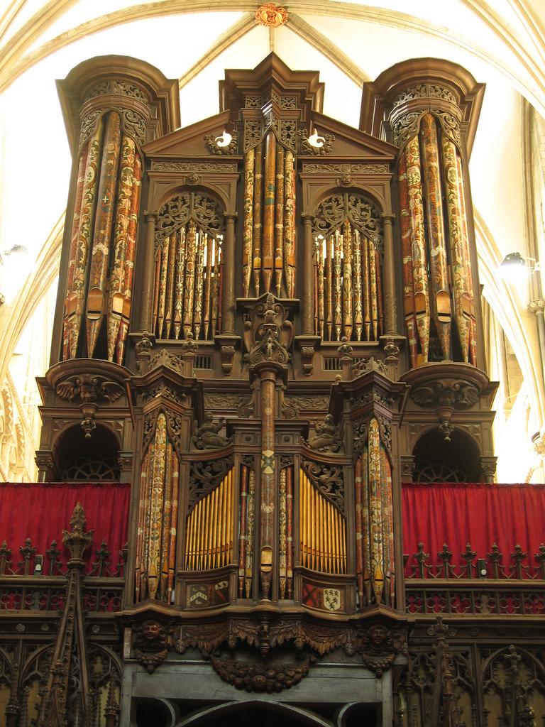 From Colleges, Castles and Cathedrals | Pipedreams | WQXR