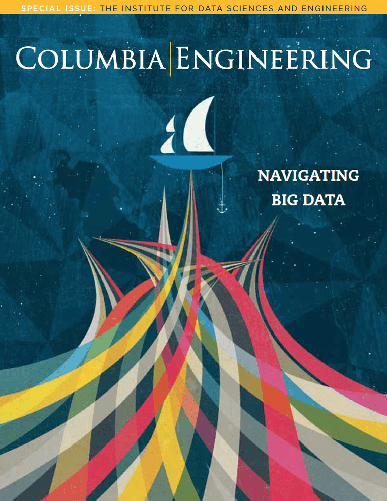 New Columbia Institute to Tackle Big Data | Note to Self | WNYC Studios