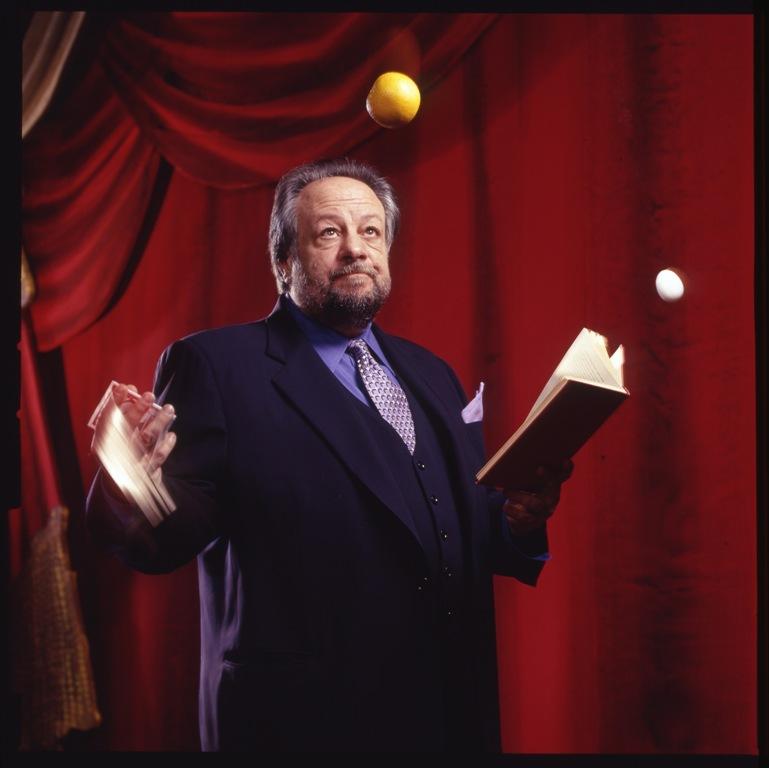 Sleight-of-Hand Master Ricky Jay | The Leonard Lopate Show | WNYC