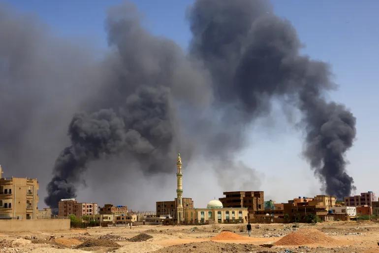Two Generals Fight Over Power In Sudan | The Takeaway | WNYC Studios Two Generals Fight Over Power In Sudan | The Takeaway | WNYC Studios