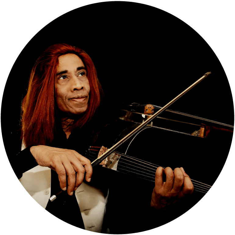 L. Shankar with Abhijit Banerjee: Indian Masters at Roulette | Gig ...