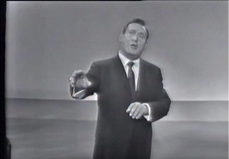 Richard Tucker Sings Puccini and Rodgers | WQXR Editorial | WQXR