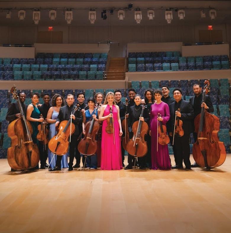 Sphinx Virtuosi at Carnegie Hall | Gig Alerts | WNYC Studios
