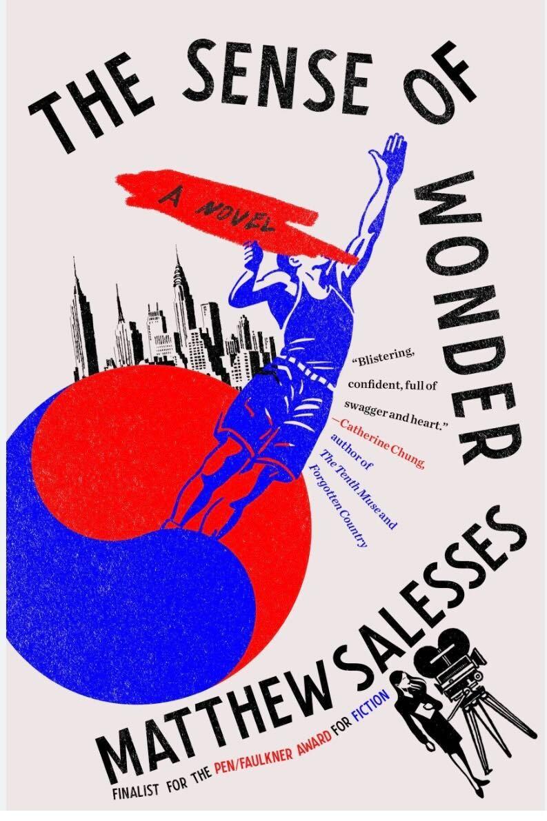 New Novel 'The Sense of Wonder' Offers a Fictionalized Take on ...