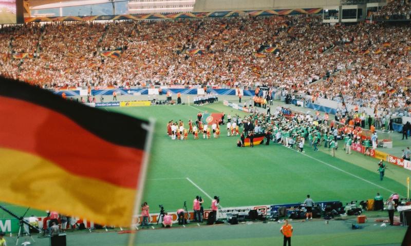 World Cup Poetry | Studio 360 | WNYC Studios