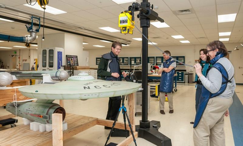 Boldly Going Where No TV Prop Has Gone Before | Studio 360 | WNYC Studios