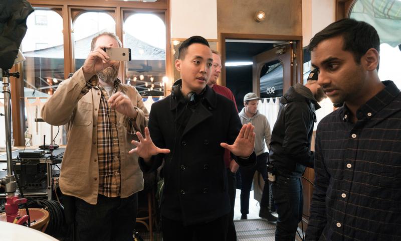 “Master of None” Co-Creator Alan Yang | Studio 360 | WNYC Studios