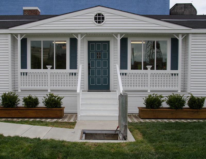 The Secrets of Mobile Homestead | Studio 360 | WNYC Studios