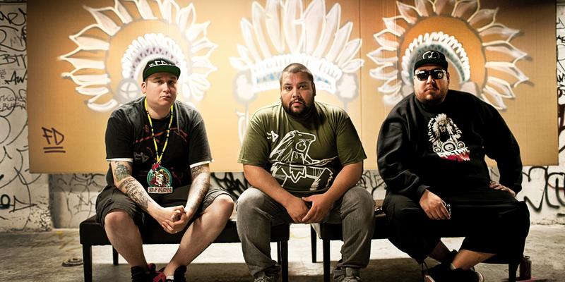 Gig Alert: A Tribe Called Red | Gig Alerts | WNYC Studios