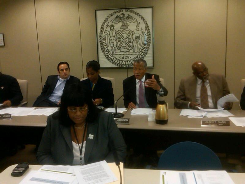 Robert Jackson Council Member