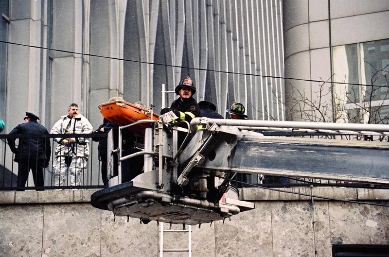 Ray Kelly 20 Years After The WTC Bombing The Brian Lehrer Show WQXR