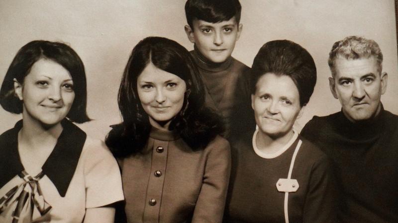 Hillbilly Family Group