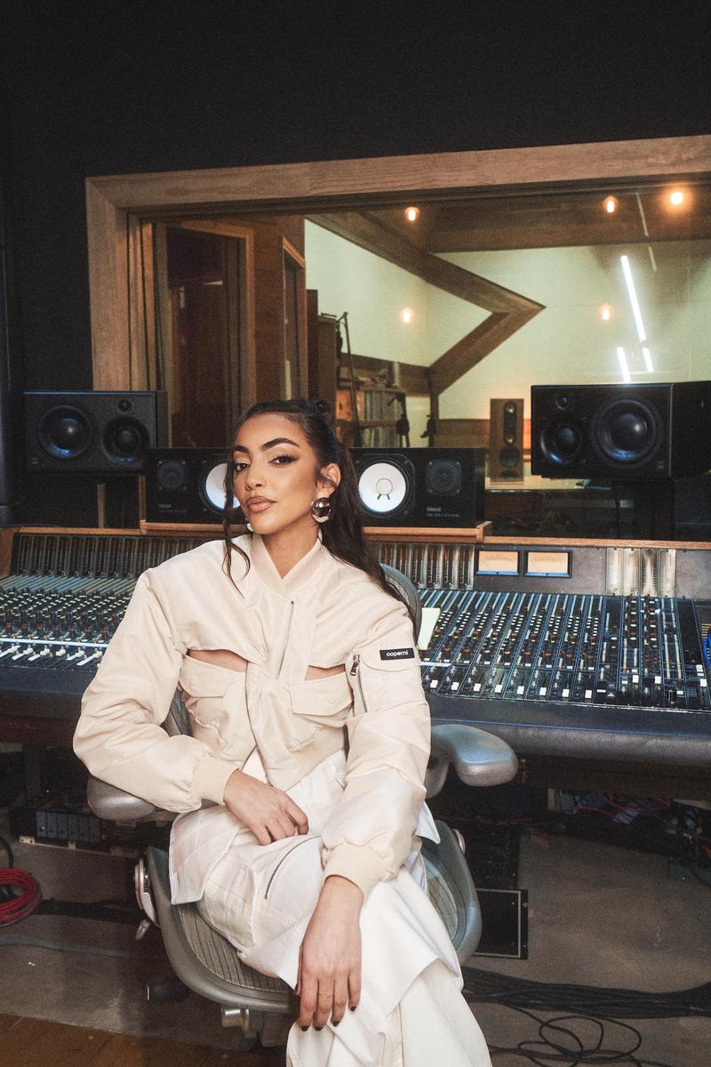 Equalizers: Alissia On Her ‘Producer Of The Year’ Nomination | All Of ...