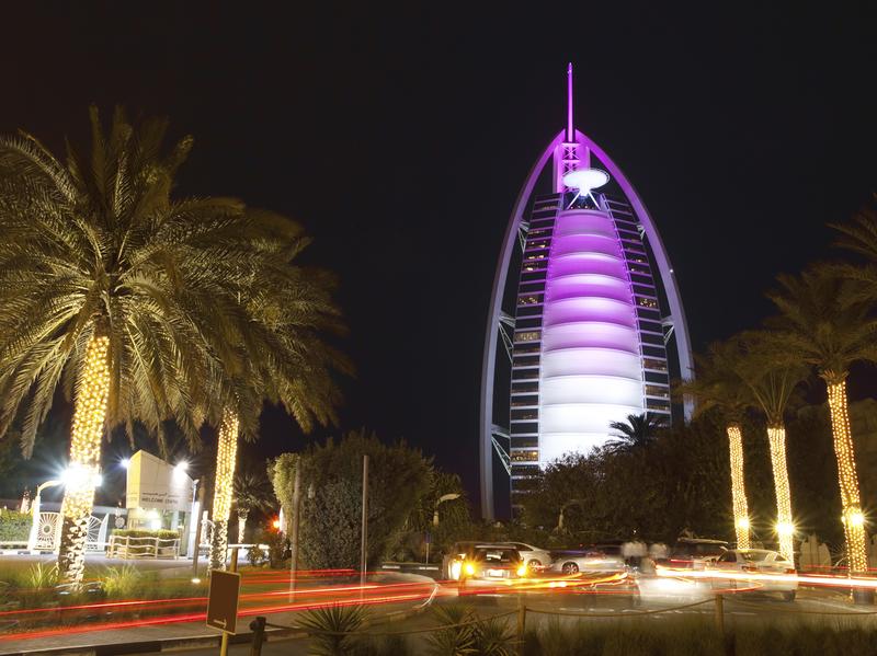 'The Dog': Dubious Dealings In Dubai | NPR Article | WQXR