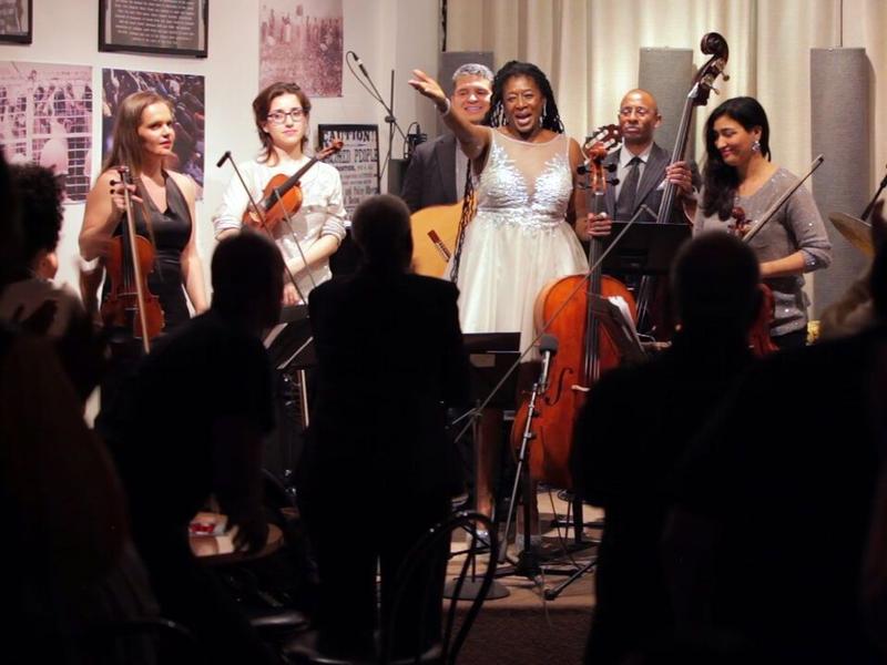 The Central Brooklyn Jazz Festival With Akua Dixon | NPR Article | WQXR