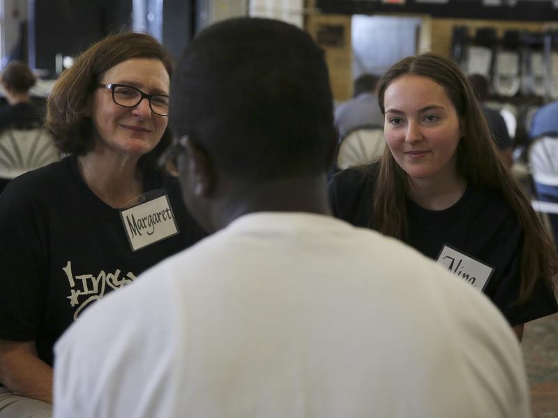 Inside-Out: Where Campus Life Meets Prison Life | All Things Considered ...