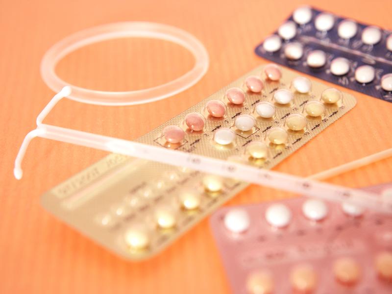 More Women Opt For IUD, Contraceptive Implant For Birth Control | NPR ...