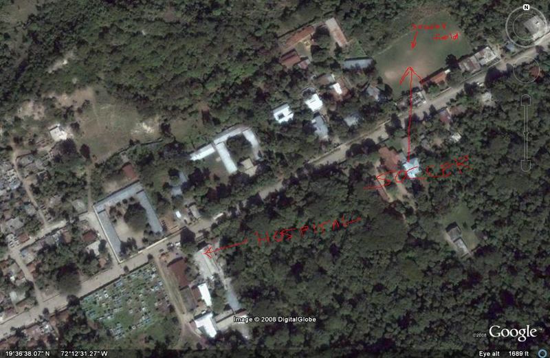 Update from Hôpital Sacré Coeur in Milot, Haiti | The Takeaway | WNYC ...