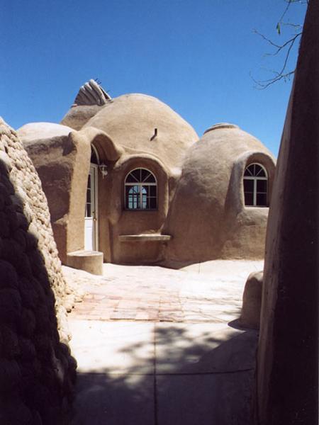 Cal-Earth | Studio 360 | WNYC Studios