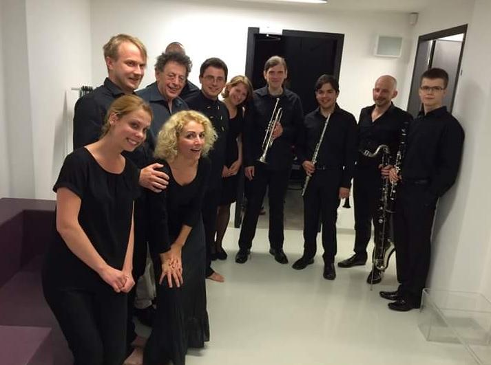 Gig Alert: The Cluster Ensemble Plays Philip Glass at Roulette, 10/31 ...