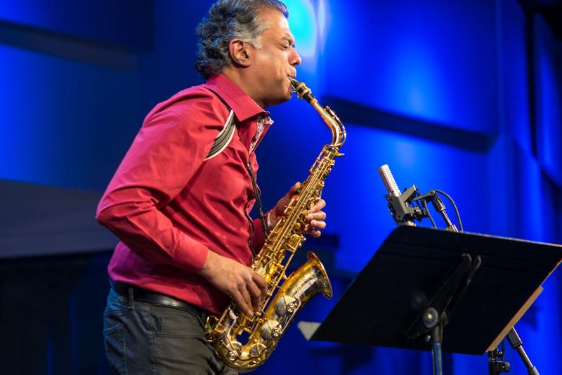 Rudresh Mahanthappa Trio at Smoke | Gig Alerts | WNYC Studios