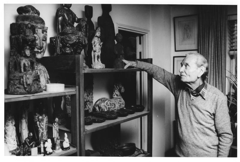 America's "Treasure Hunt" for Asian Art | The Leonard Lopate Show | WQXR