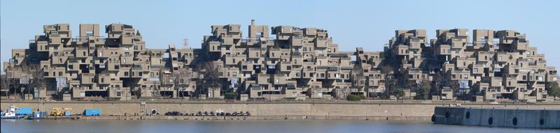 Habitat 67 Panorama