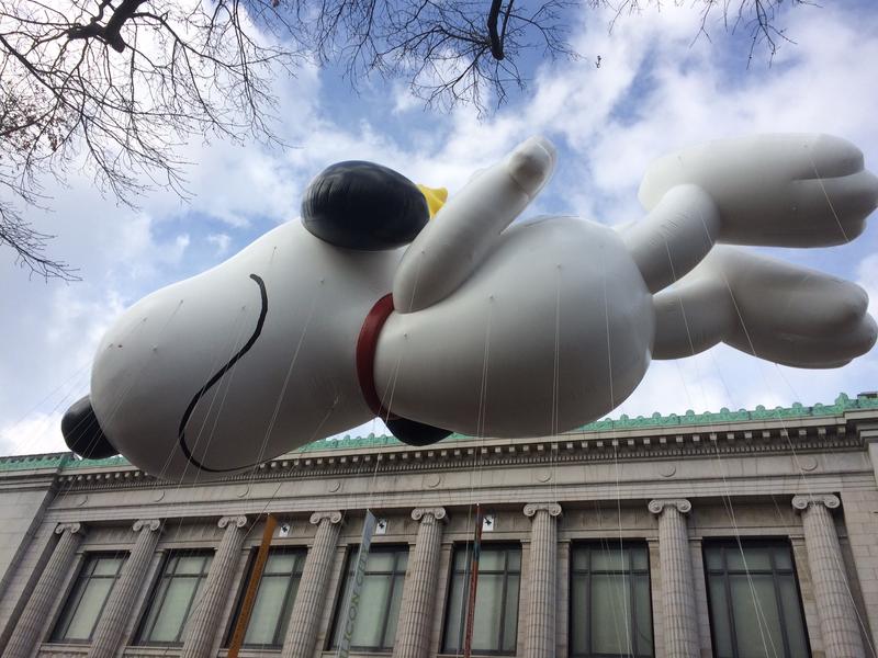 Review/Preview: Thanksgiving Binge Watching | All Of It | WNYC Studios