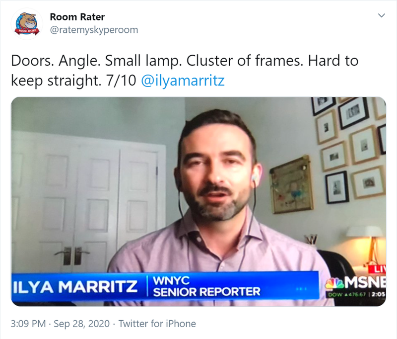 Meet the Room Rater Duo | All Of It | WNYC