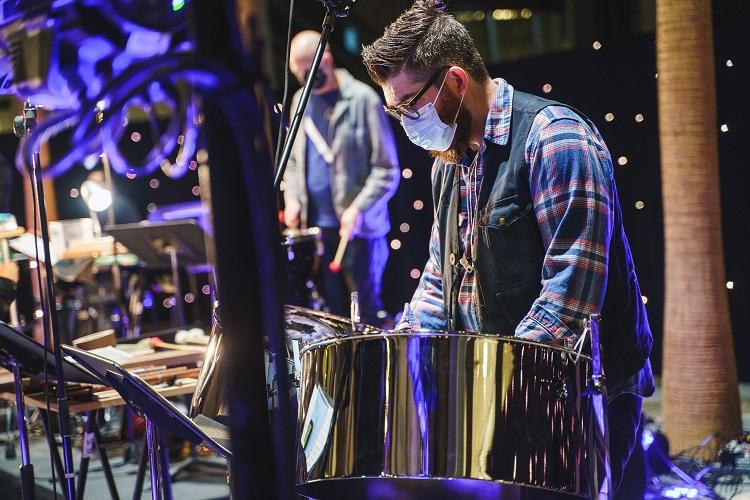 Sō Percussion with guests Angélica Negrón and Darian Thomas via ...