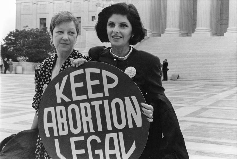 Slate's Latest Season of Slow Burn Explores the Path to Roe v. Wade ...