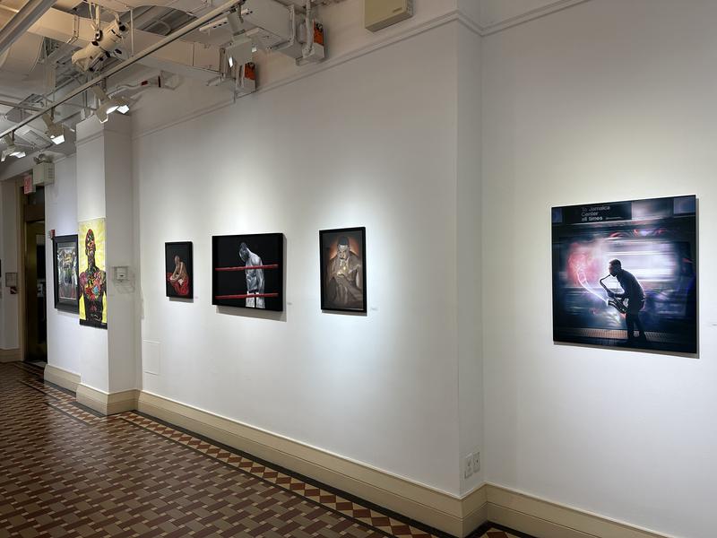 A Community Exhibition Showcases Emerging Local Artists in Jamaica ...