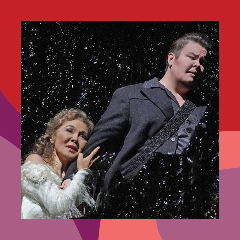 Revisiting Gluck’s Orfeo ed Euridice: Don’t Look Back in Ardor | Aria Code | WNYC Studios