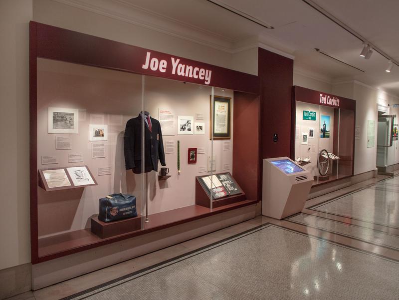 How Two Black Athletes Ran for Civil Rights | All Of It | WNYC Studios