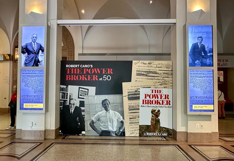 Inside Robert Caro's Archives as 'The Power Broker' Turns 50 | All Of ...