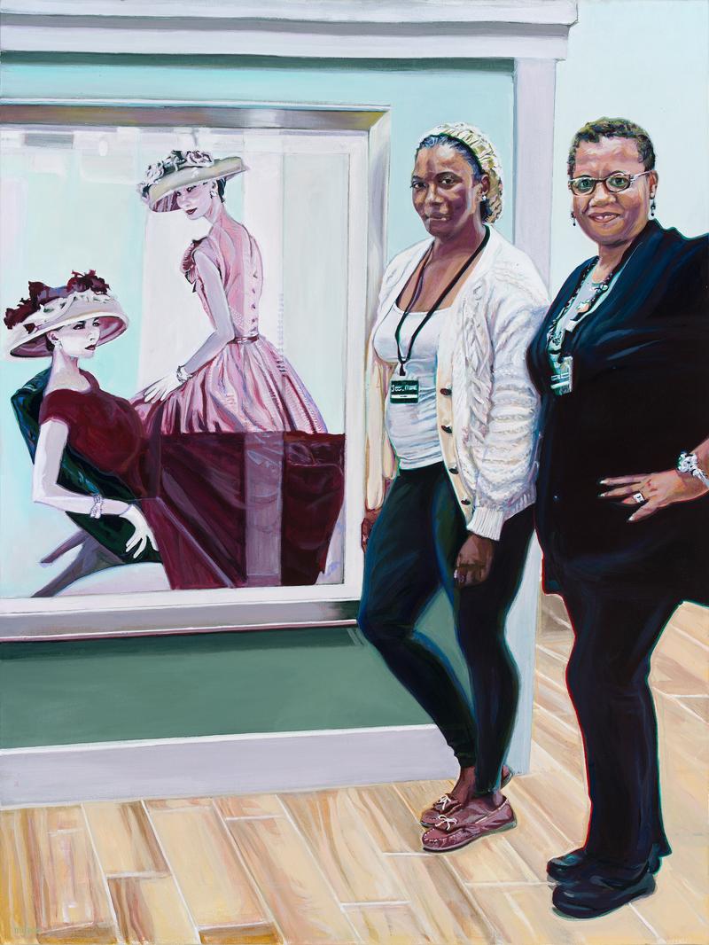 Maria Mijares at the Montclair Art Museum | All Of It | WNYC Studios
