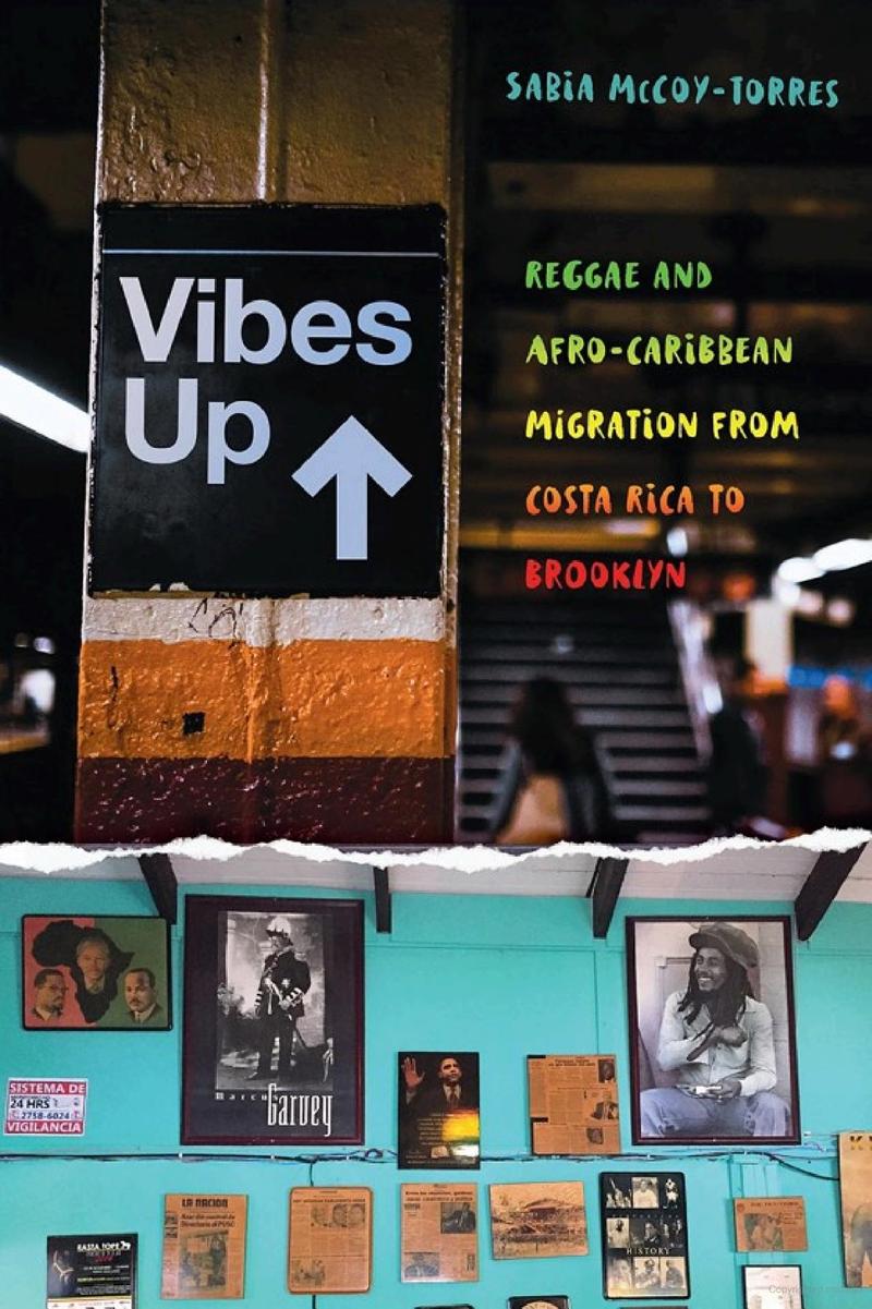 Reggae and Afro-Caribbean Migration from Costa Rica to Brooklyn | All ...