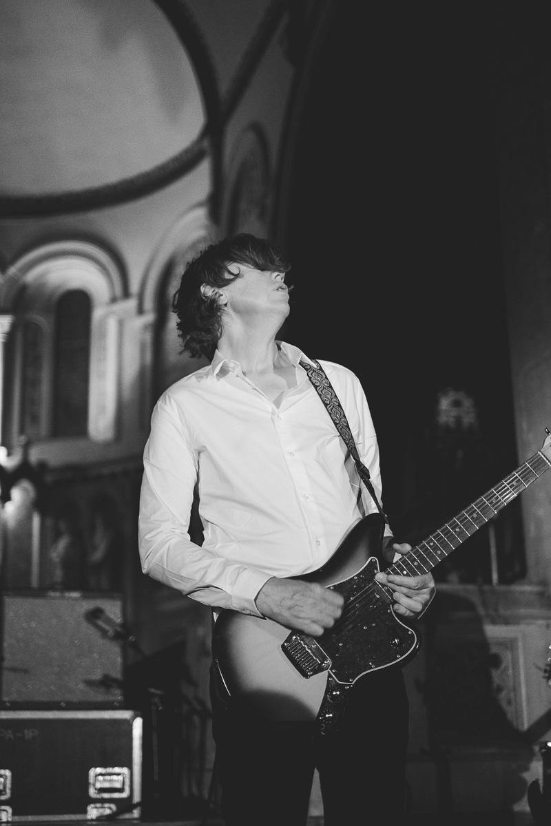 Thurston Moore: 'Flow Critical Lucidity' (Listening Party) | All Of It ...