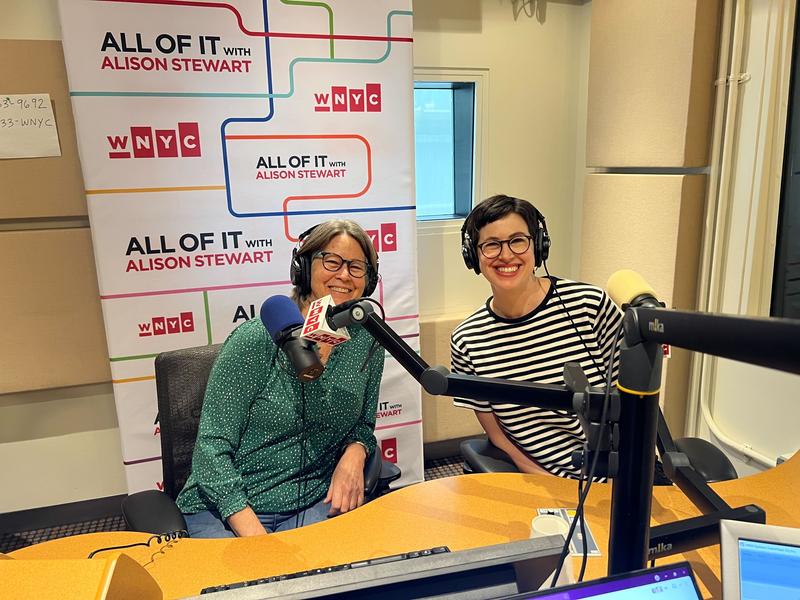 'What to Do When You Get Dumped' | All Of It | WNYC Studios