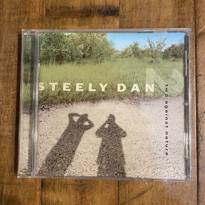 Steely Dan's 'Two Against Nature' at 25 (Silver Liner Notes) | All Of ...