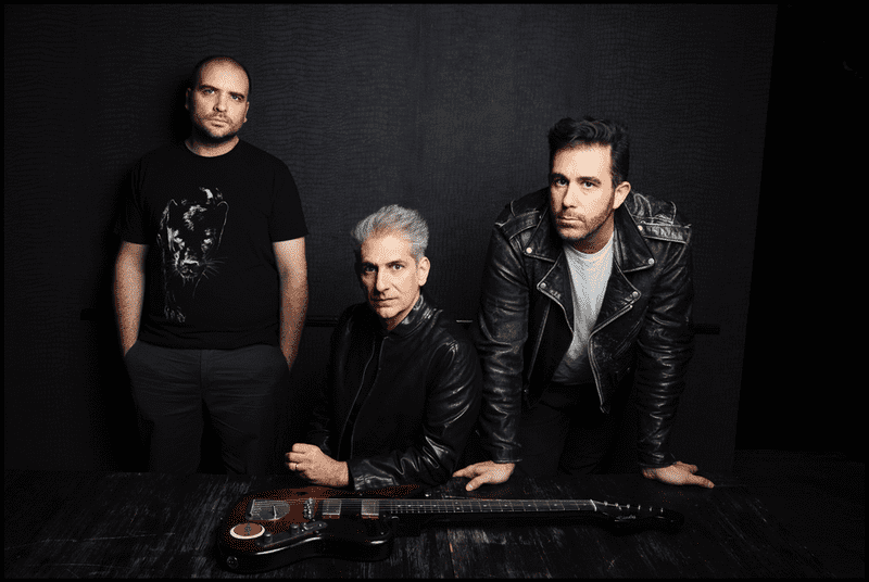 A Listening Party with Michael Imperioli's Band, ZOPA | All Of It ...