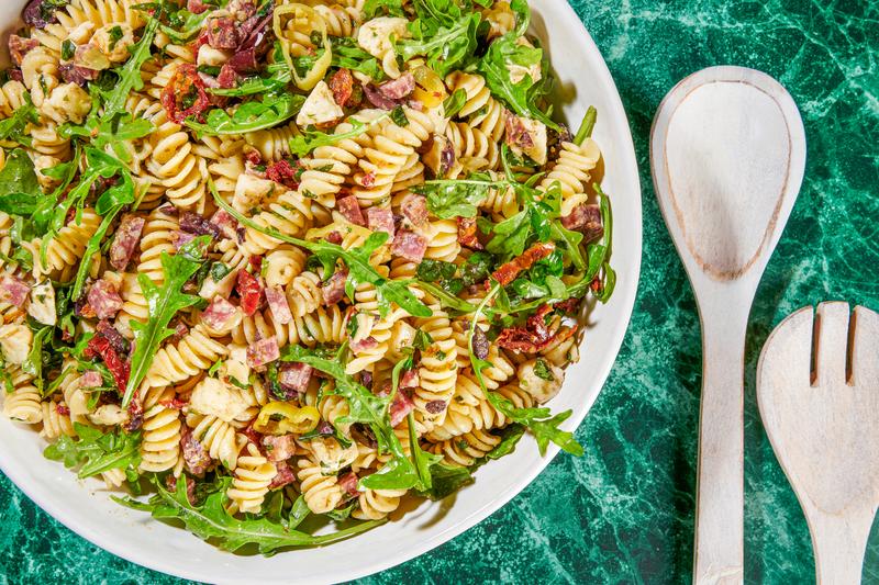 Pasta Salad Summer with Dan Pashman | All Of It | WNYC Studios