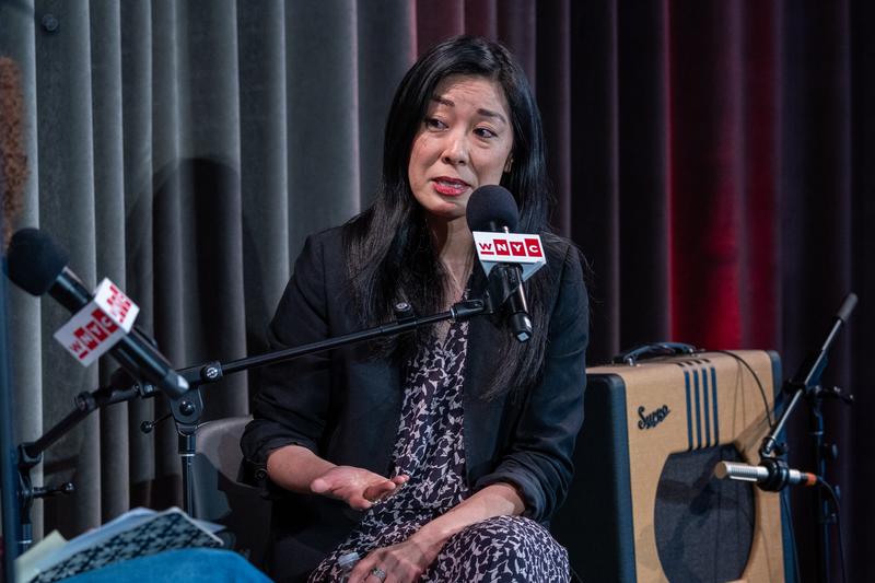 Get Lit: Katie Kitamura on 'Audition' | All Of It | WNYC Studios