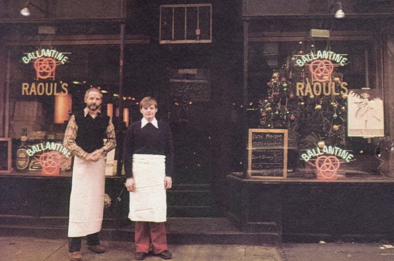 A New Documentary Celebrates Raoul's | All Of It | WNYC Studios