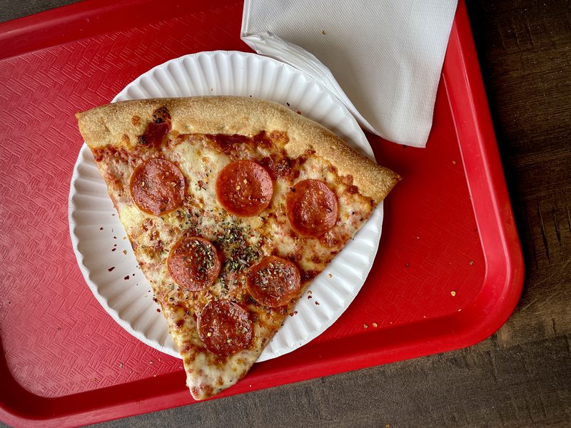Your Favorite New York Slices | All Of It | WNYC Studios