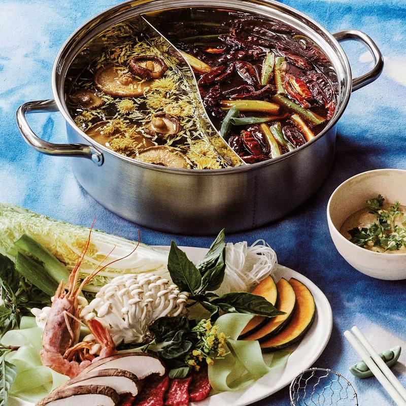 How to Hot Pot at Home | All Of It | WNYC Studios