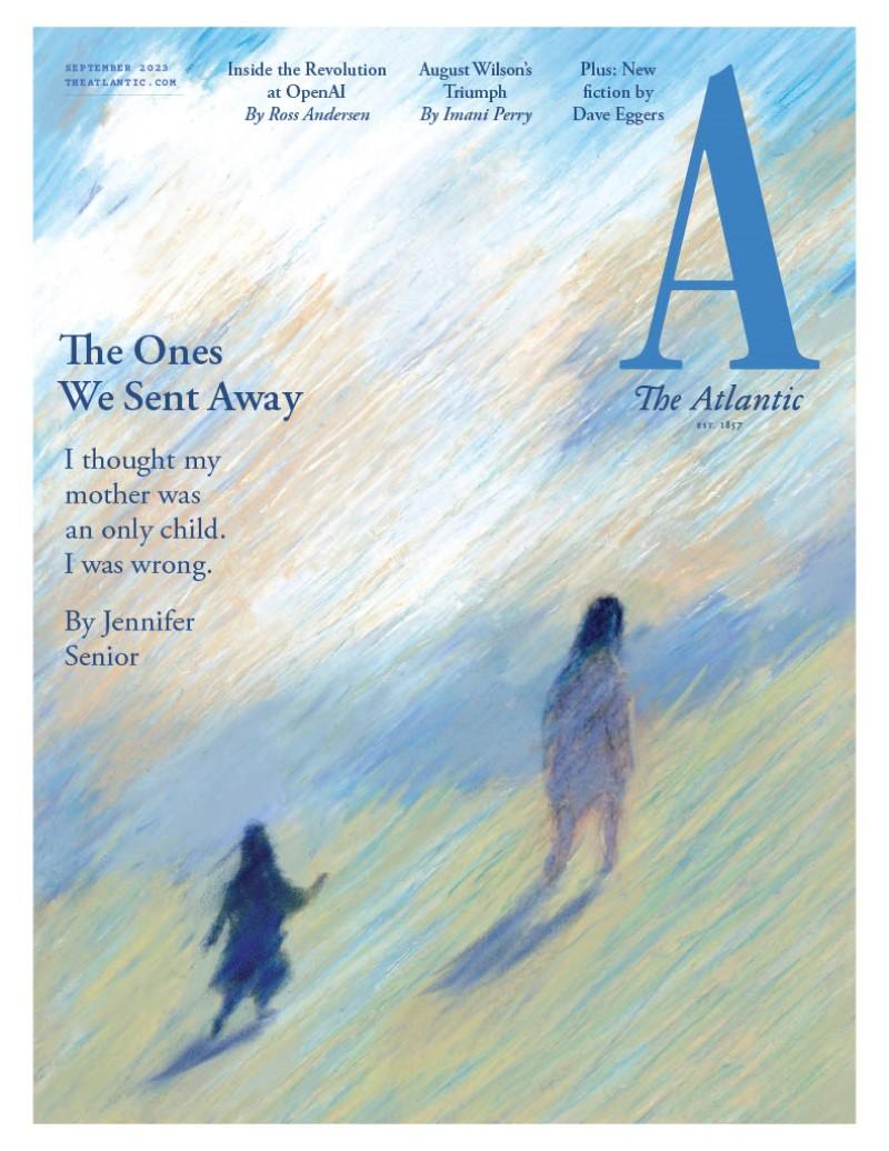 'The Ones We Sent Away' | The Brian Lehrer Show | WNYC Studios