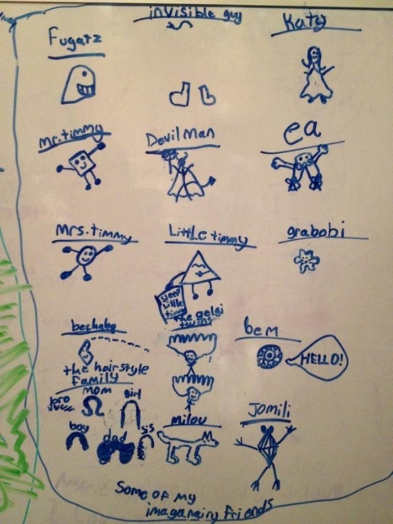 Imaginary Friends Forever | Studio 360 | WNYC Studios