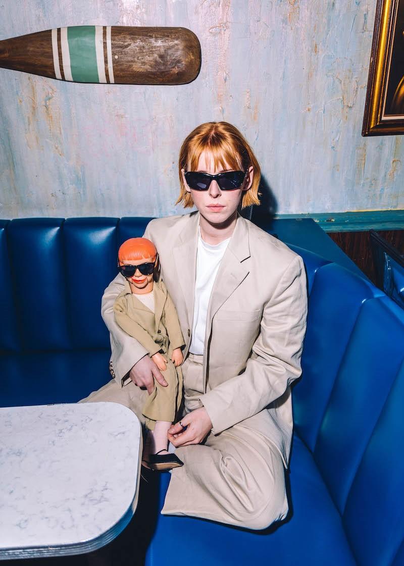 Fenne Lily at Music Hall of Williamsburg | Gig Alerts | WNYC Studios